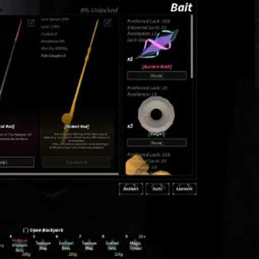 [FISCH] 70 LVL + Mythical + Trident Rod + 700k C$