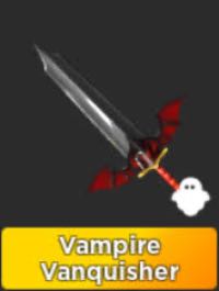 Vampire Vanquisher | Survive the Killer | Roblox