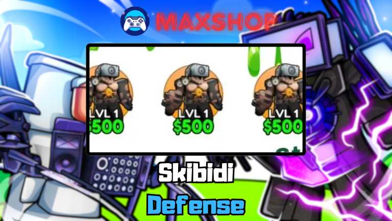 Infected Speakerman - Skibidi Tower Defense | Best Deal