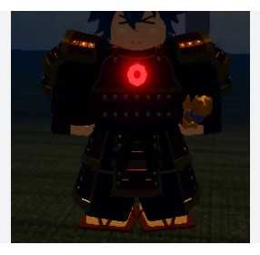 slayer's armor set GRAND PIECE ONLINE (GPO)