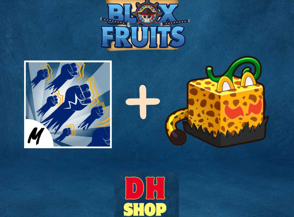 [Level 2550] Godhuman - Leopard Inventory | Ramdom Items | Blox Fruits ...