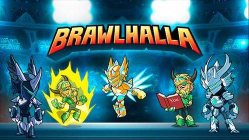 Brawlhalla Accounts for Sale