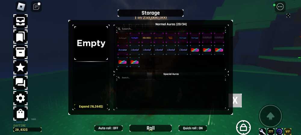 SS.07 | Sol's rng | Sols rng | Account 1 in 250,000,000 Archangel ...