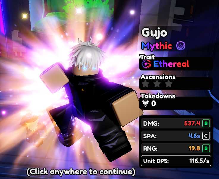 180K Gems + 45RR + Ethereal Gujo + Deadeye Itaduri + Noruto + Haruka ...