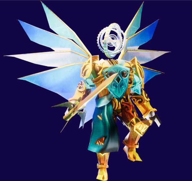 Angelic Guardian (Ultimate) | TOILET TOWER DEFENSE