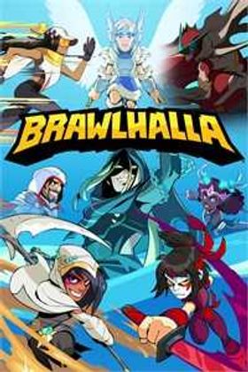 Brawlhalla Accounts for Sale