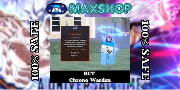 RCT Chrono Warden - A Universal Time | Best Deal