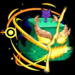 Blox Fruits Physical Dragon Fruit (East/West Random) + GOD Account