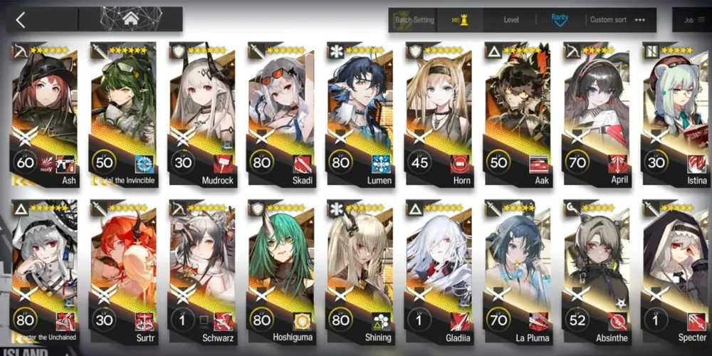 001 [Global] 3 Limited | Ash (R6S Collab), Specter Alter, Gavial Alter ...