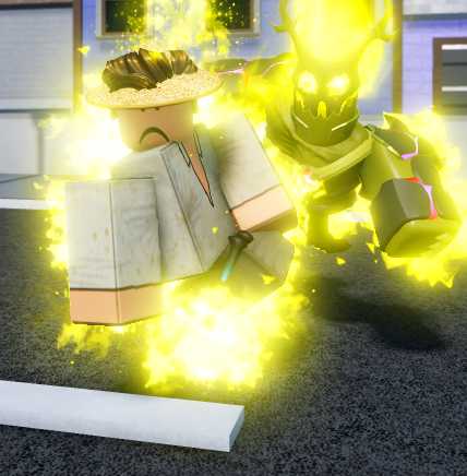 A Universal Time: Unusual cataclysm skin