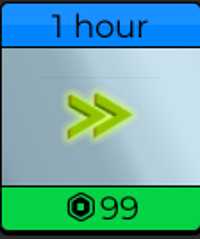 (2X) EXP BOOSTS 99R - 1 HOURS - [BLOXFRUITS - BLOX FRUITS - ROBLOX]