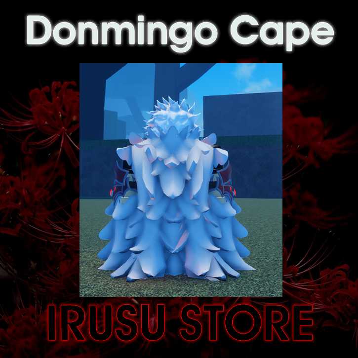 GPO| Donmingo Cape