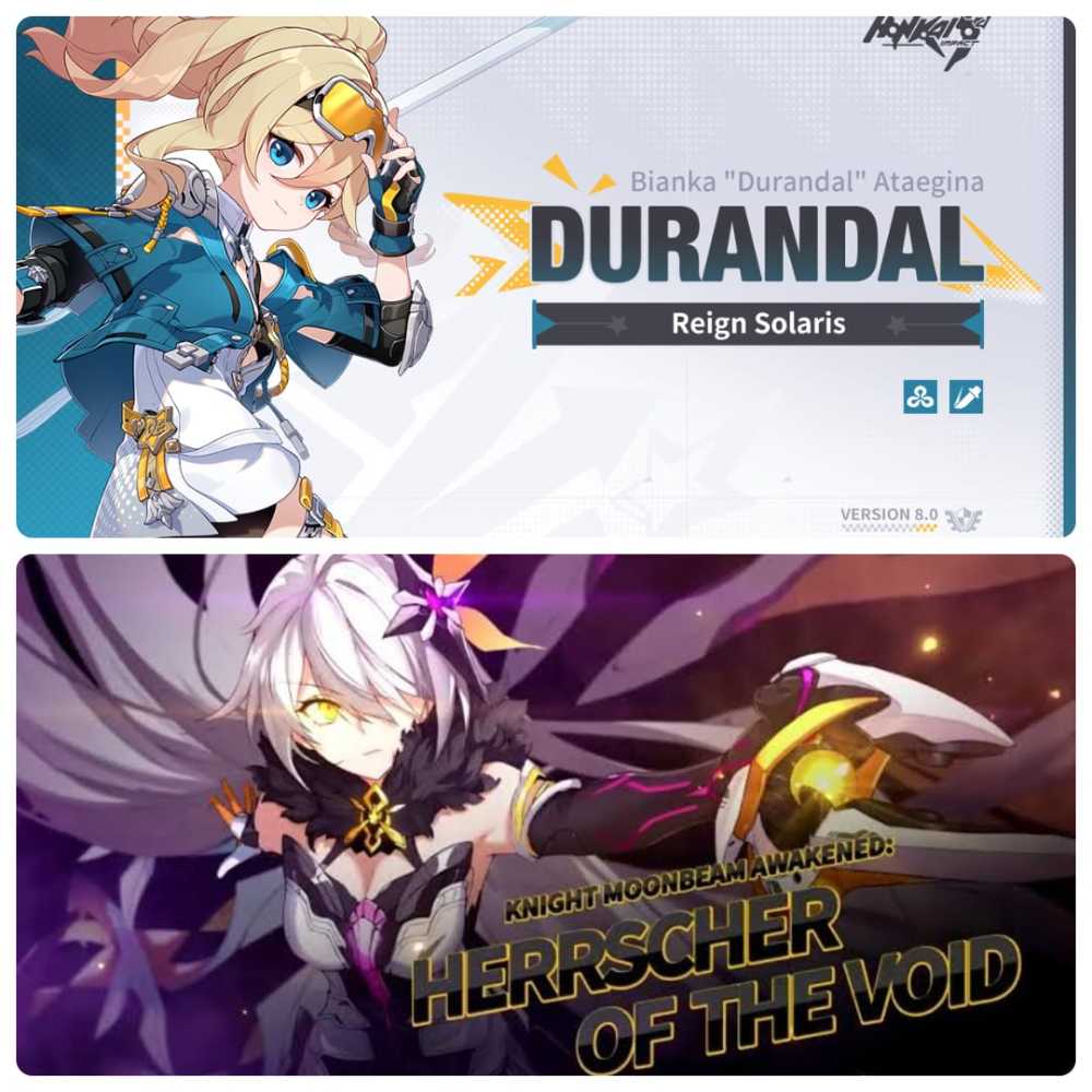 Korea | Starter Reign Solaris 2/4 + Herrscher of void level 25