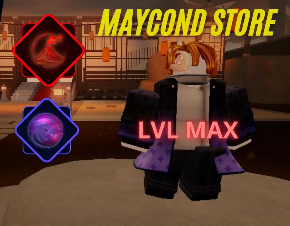 (JJ INFINITE) LVL 420 STAR RAGE (YUKI) + VOLCANO (JOGO) FULL ACCESS ...