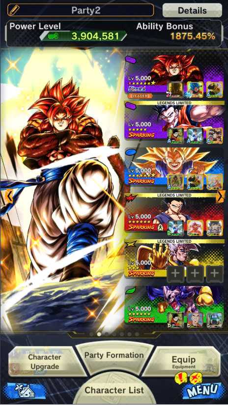 DR931-IOS+Android-UL SS4 Gogeta+13 Legends+Good Equipment+Ultimate ...