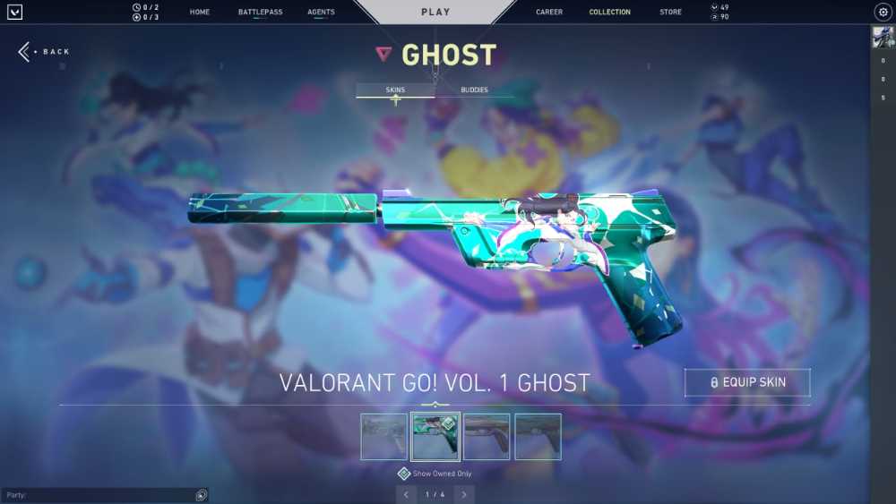 NA/US/CAN | Winterwunderland Phantom + Avalanche Vandal + Spectre + Val ...