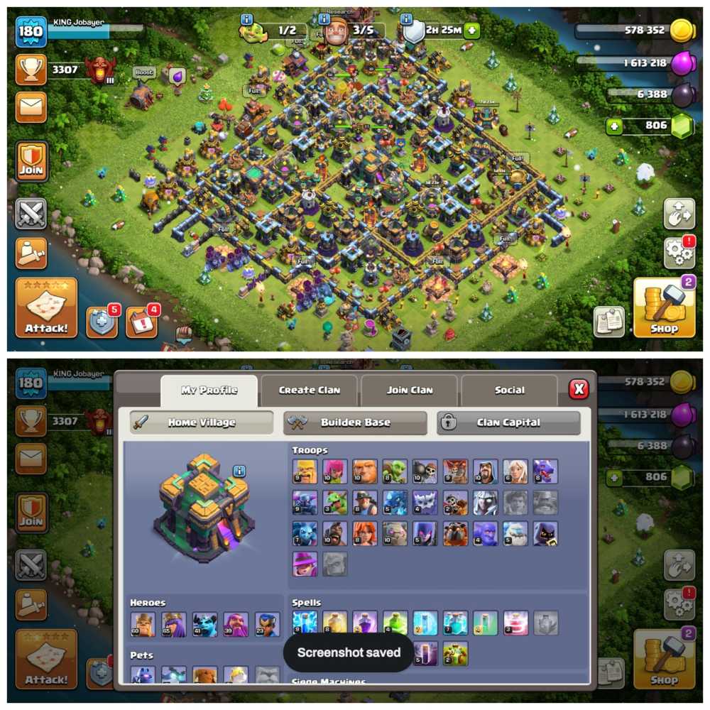 TH14 [Almost Maxed+Premium ] | Heroes- 60/65/41/39/23|Nearest Maxed ...