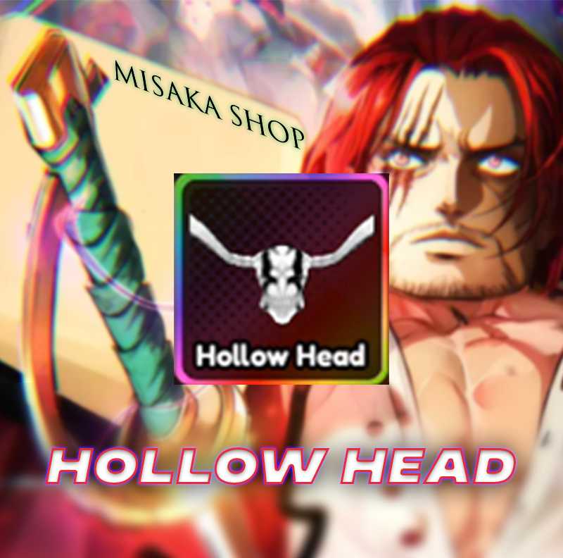 ALS Hollow head Anime Last Stand
