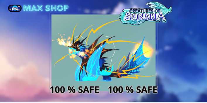 Vivoltex - Creatures Of Sonaria | Best Deal