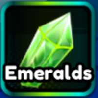 1000000 / 1M emerald - anime defender