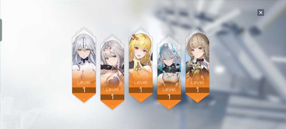 Snowbreak: Containment Zone | SEA Server | Starter Lyfe Infinite Sight ...