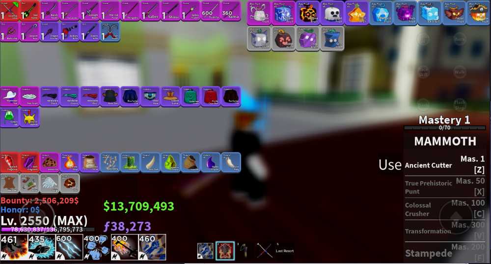 [Blox Fruits]Lvl 2550+GODHUMAN+CDK+SG+ rainbow haki+ V3human+ fruits ...