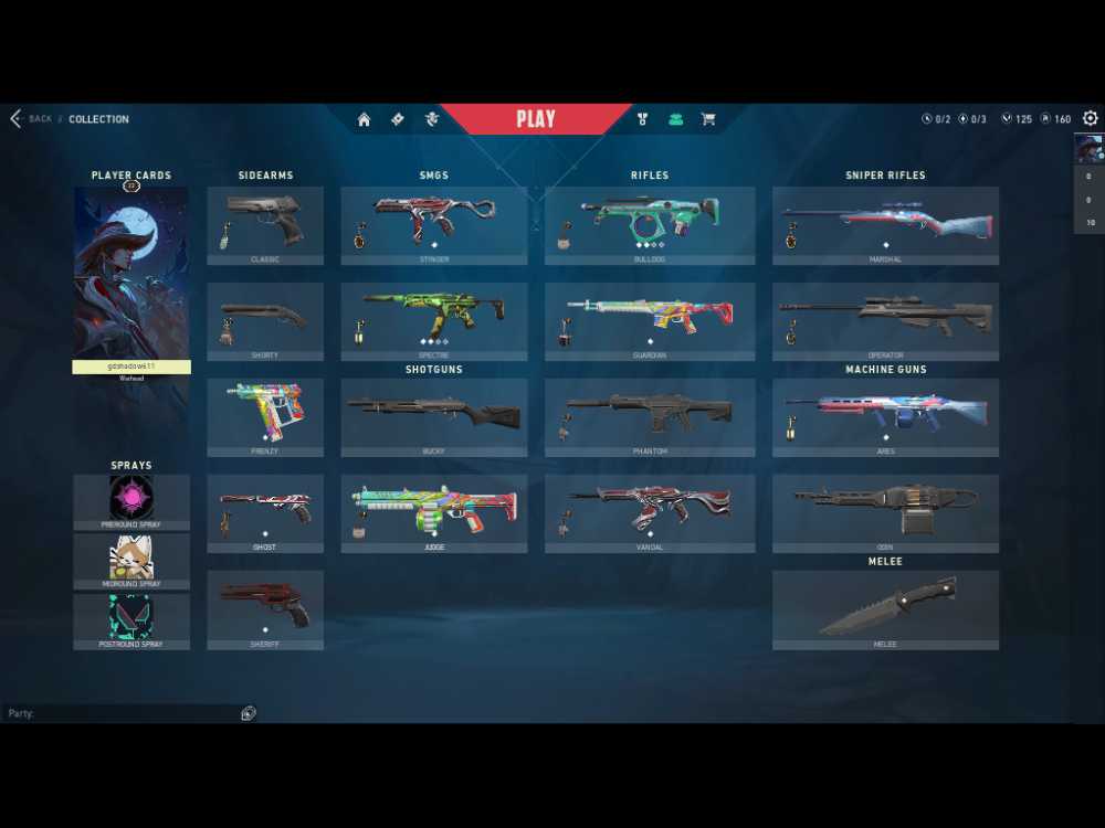 13 skins NA Lycan's Bane Vandal . Striker Spectre . Divine Swine Ares ...