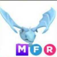 [BEST DEAL] ADOPT ME - MFR FROST DRAGON