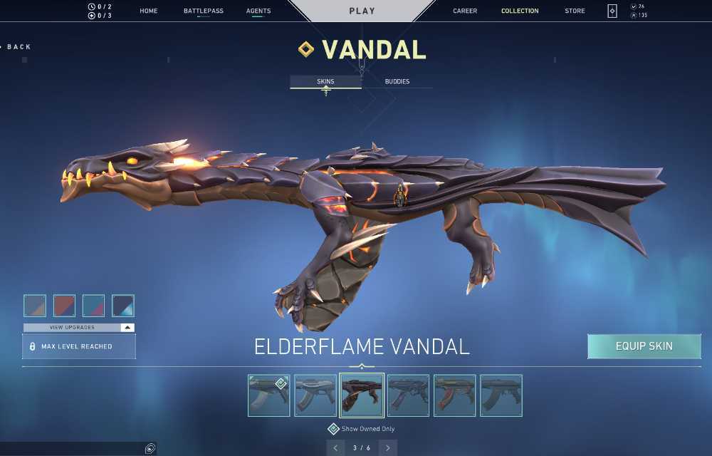 EU Diamond 2 / Ruin Dagger / Magepunk Gauntlet / Gaia Axe / Prime ...