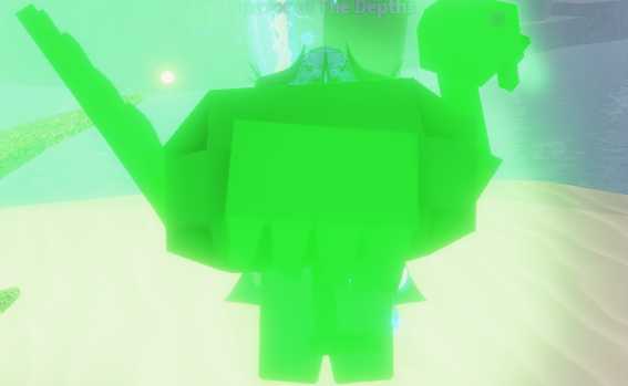 [Fisch] Nuclear Turkey