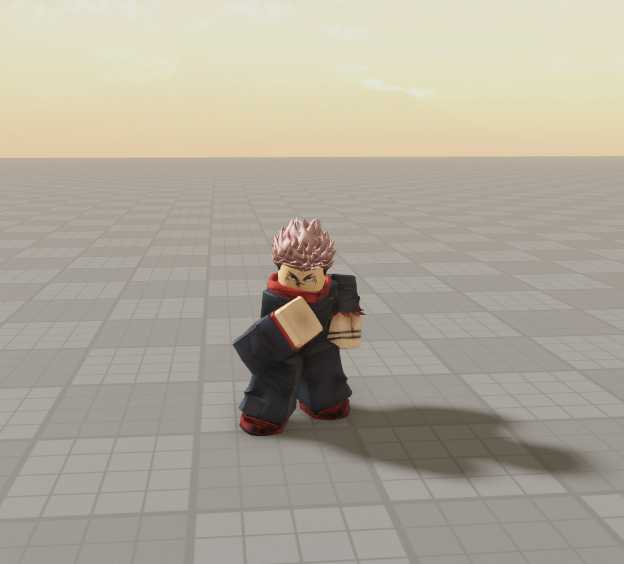 [ AUT ] Sukuna ( King of Curses ) - | A Universal Time