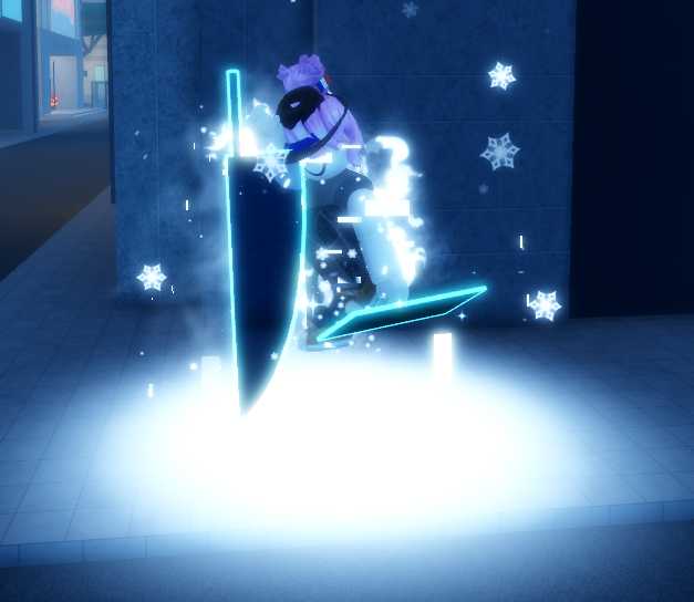 Sakura Stand | X!Chara | Frostbite