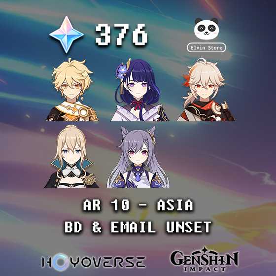 [Asia AR 10] Kazuha Raiden Shogun | Baal Kazuha | Kazuha Baal | Genshin ...