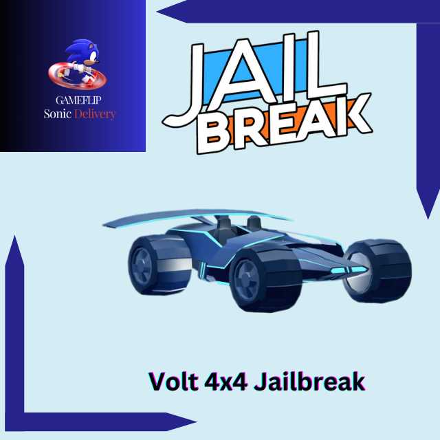 Volt 4x4 Jailbreak