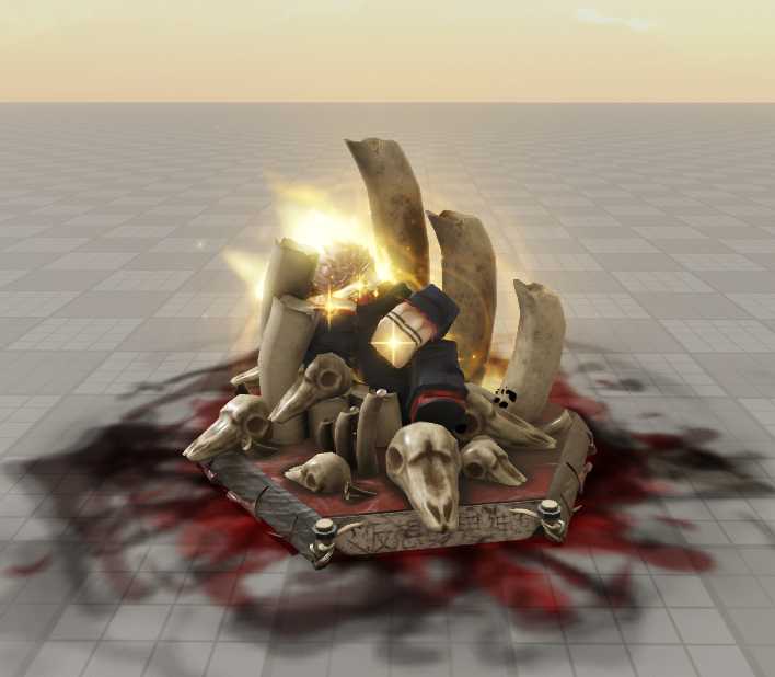 [ AUT ] Godly Sukuna ( Godly King of Curses - Mythic trait) - | A ...