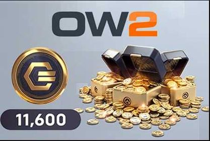 Overwatch 2 Accounts for Sale