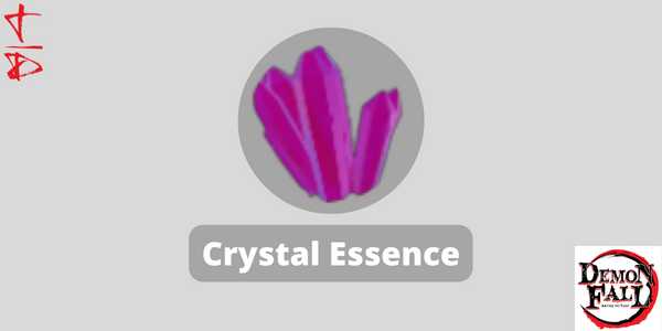 Crystal Essence Demonfall