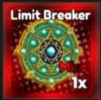10x limit breaker - anime defender roblox
