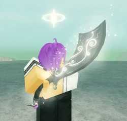 Deepwoken Curved Blade