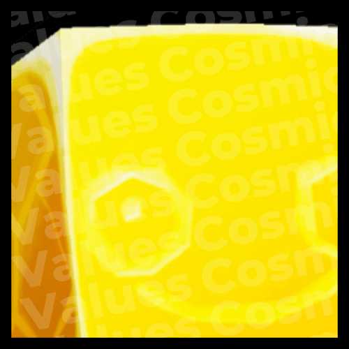 Golden Huge Hell Rock 🪨 Pet Simulator 99