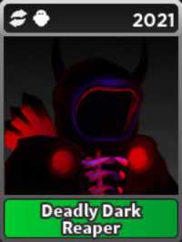 Survive the Killer | Deadly Dark Reaper