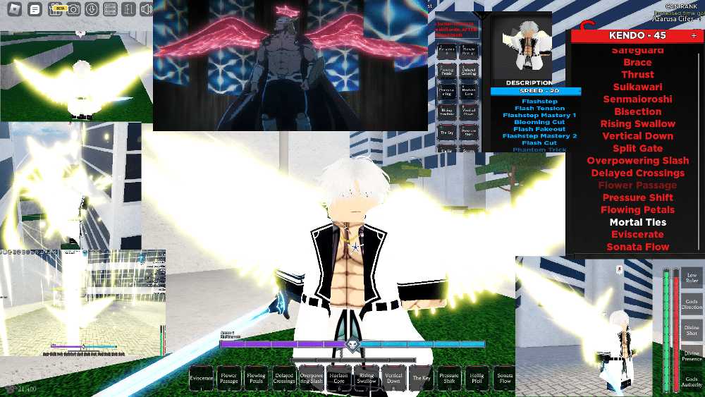 TYPE SOUL 3SLOT 1A.True letz Volt Death dealing 2SB Hakuda Clan ...