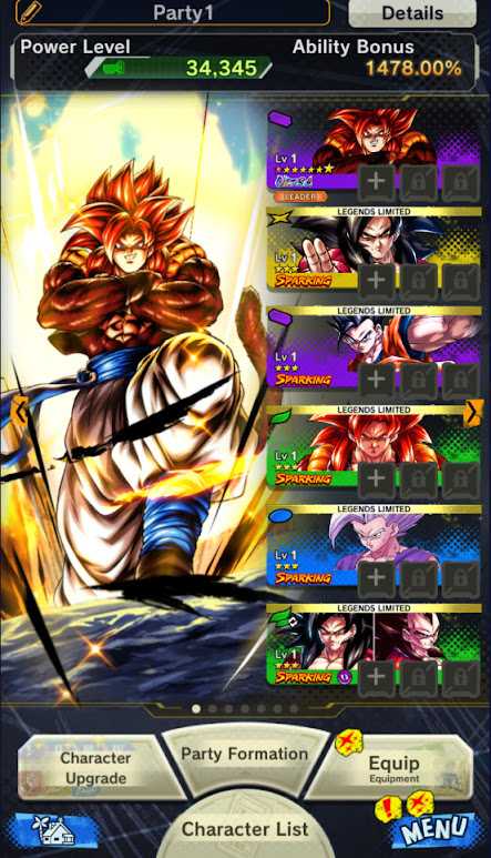 DR681-IOS+Android-New UL SS4 Gogeta Red Star+10 Legends Limited-New Ultimate Gohan+SS4 Goku+SS4 ...