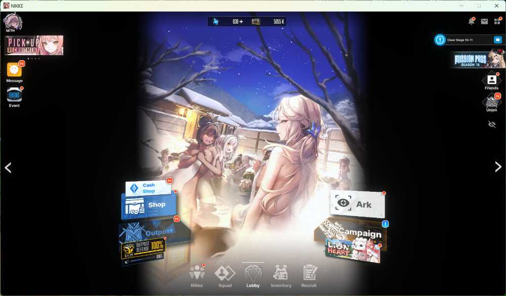 SEA | 36 SSR FULL META DUO SCARLET DUO JK DUO BUNNY MODERNIA Skin 8 Pillgrim Liter Check SS