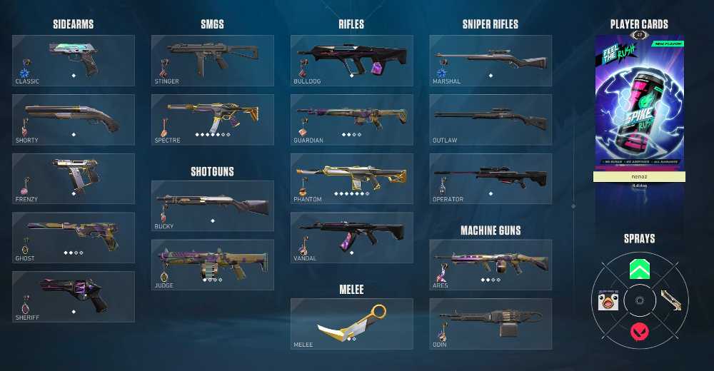 [AP] Prime Karambit, Prime Phantom, Prime Spectre Ranked Ready ...