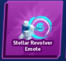 stellar revolver emote