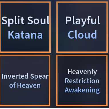 A Universal Time | Complete Sets Items to Maximize Mastery Level ...