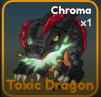 Elemental Dungeons - Toxic Dragon