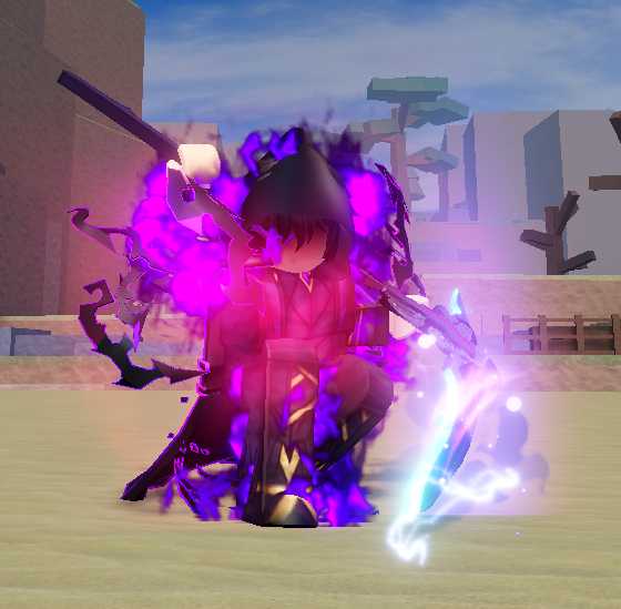 Vampiric Reaper | AUT | A Universal Time