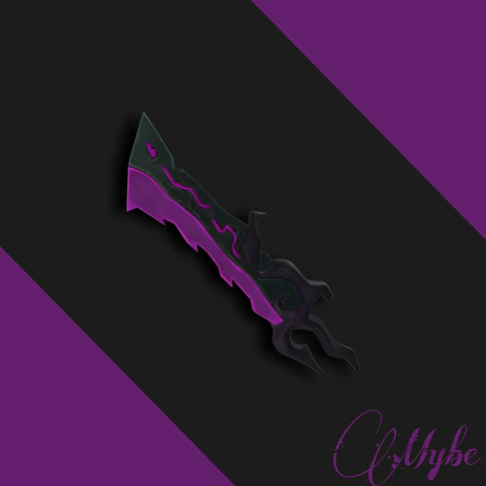 MM2: Elderwood Blade